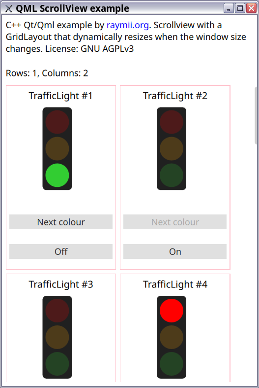 Responsive QML Layout with Scrollbars Raymii